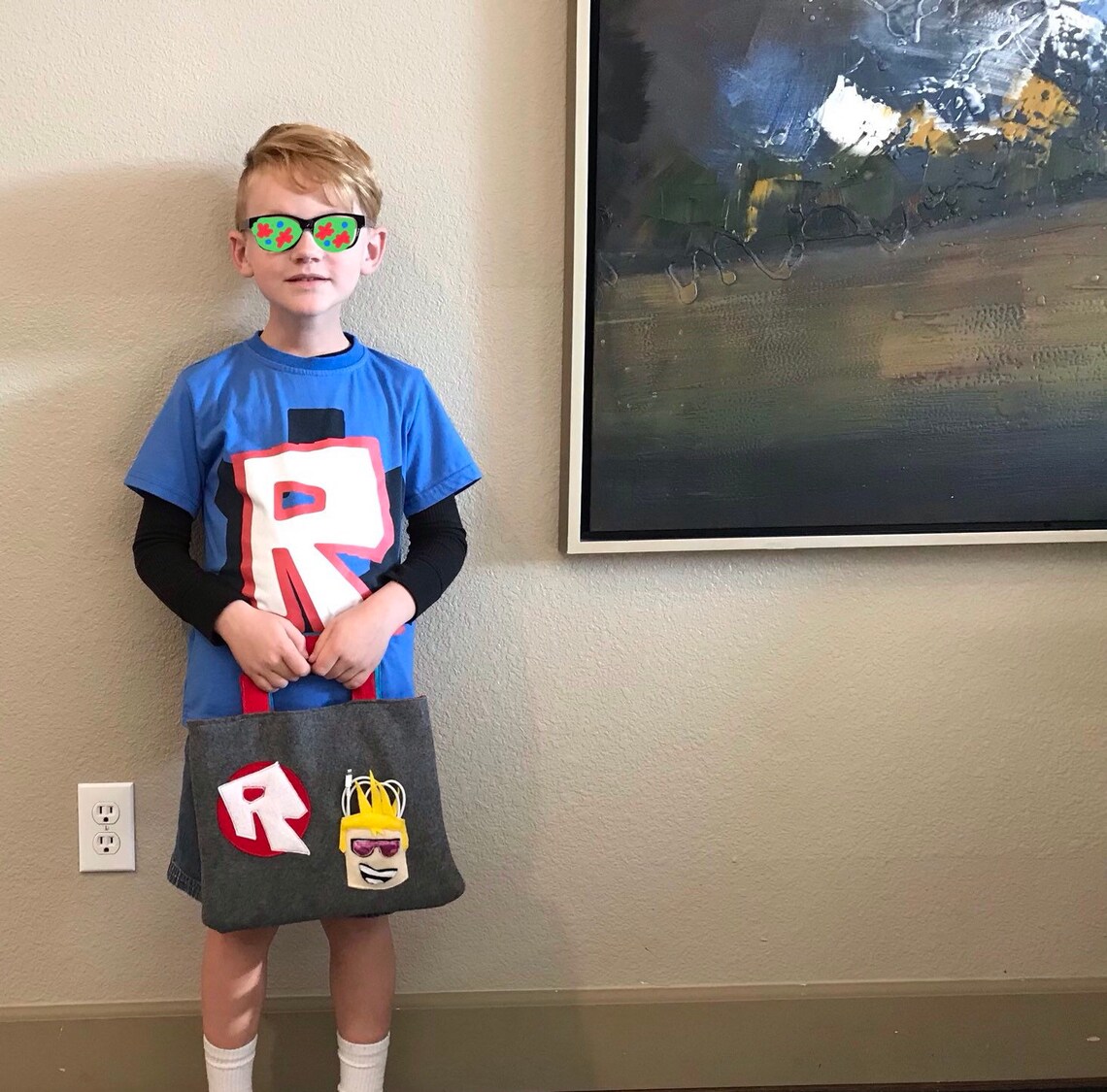 CUSTOM Roblox Ipad Carrier Made to Order Pick Your Avatar | Etsy