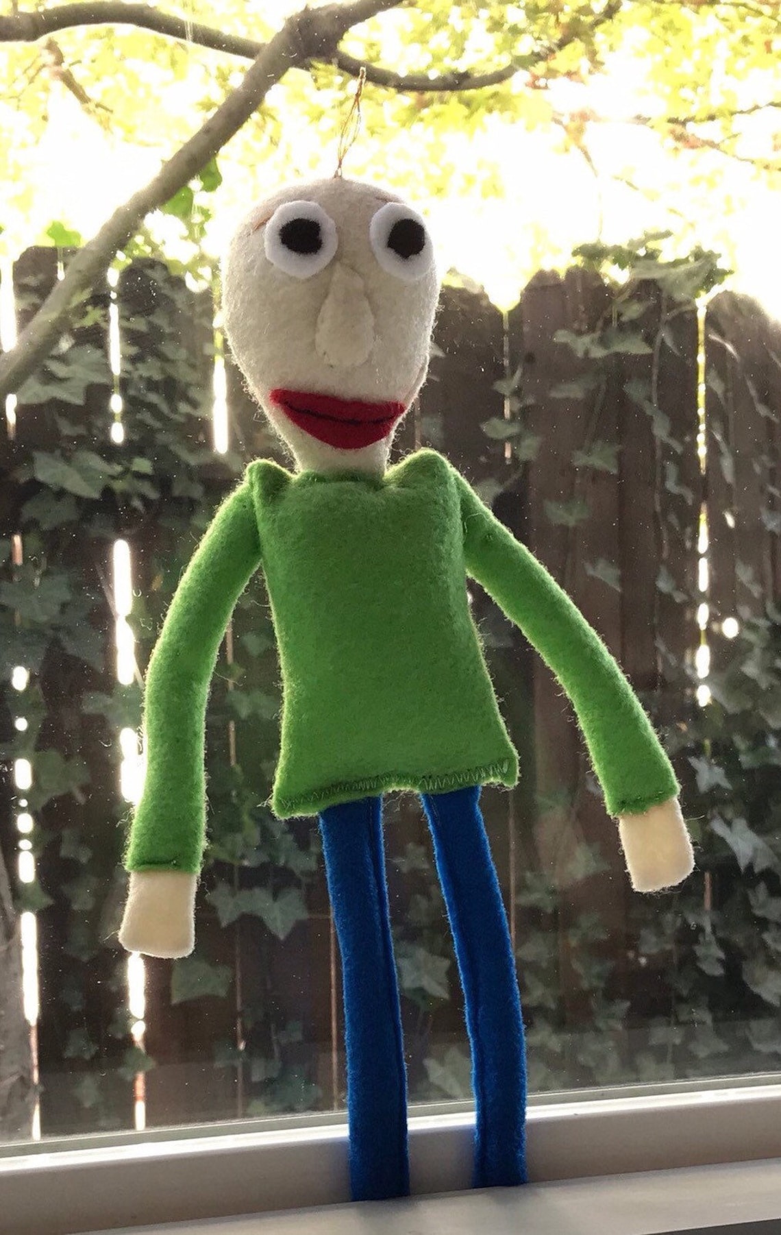 Baldi's Basics in Education and Learning Stuffed Action | Etsy