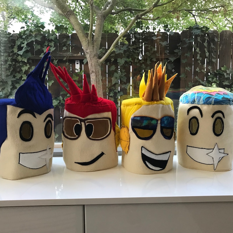 Sammy Roblox Costume - Etsy