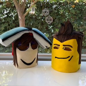 Roblox Head Mask Costume CUSTOM Look- Made to Look Just Like Your ...
