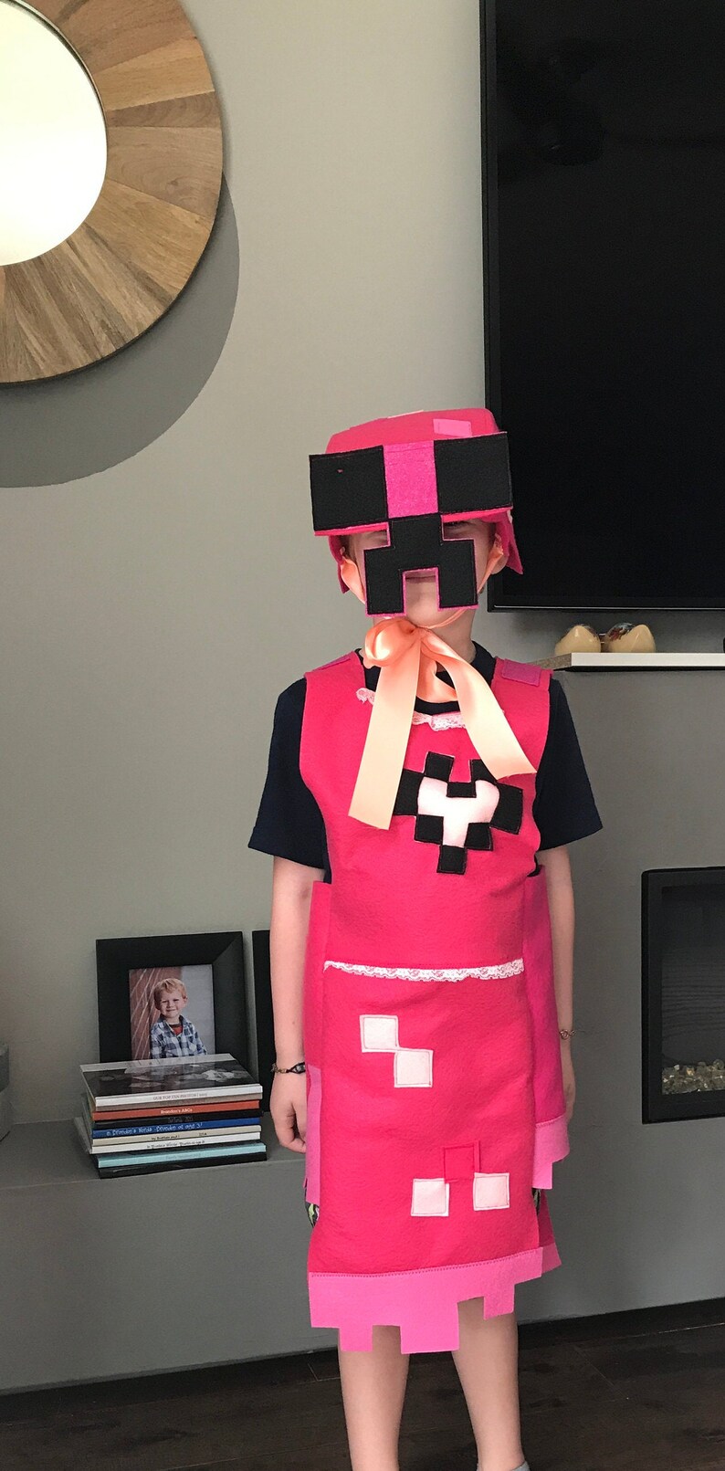Minecraft CUSTOM Made-to-order Costumes | Etsy