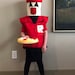 Roblox Costume HEAD BODY CUSTOM Made to Order - Etsy