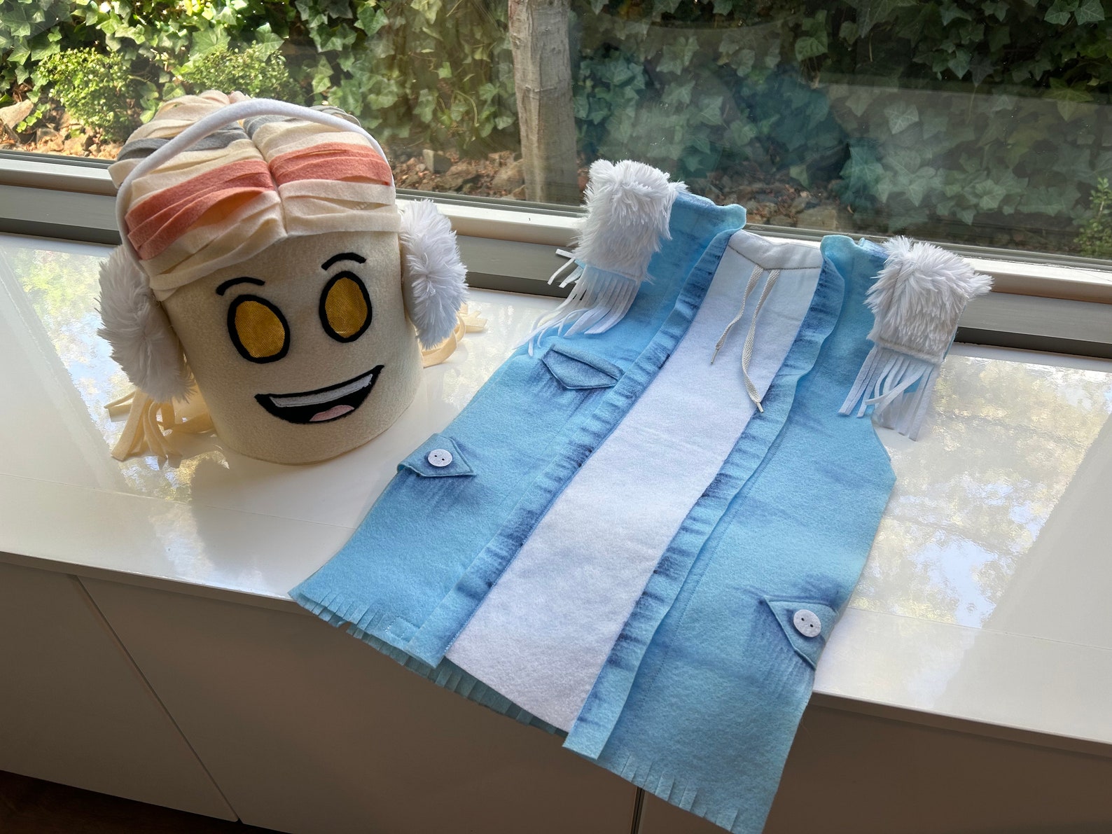 Roblox Costume- HEAD + BODY - CUSTOM Made to Order! - Etsy