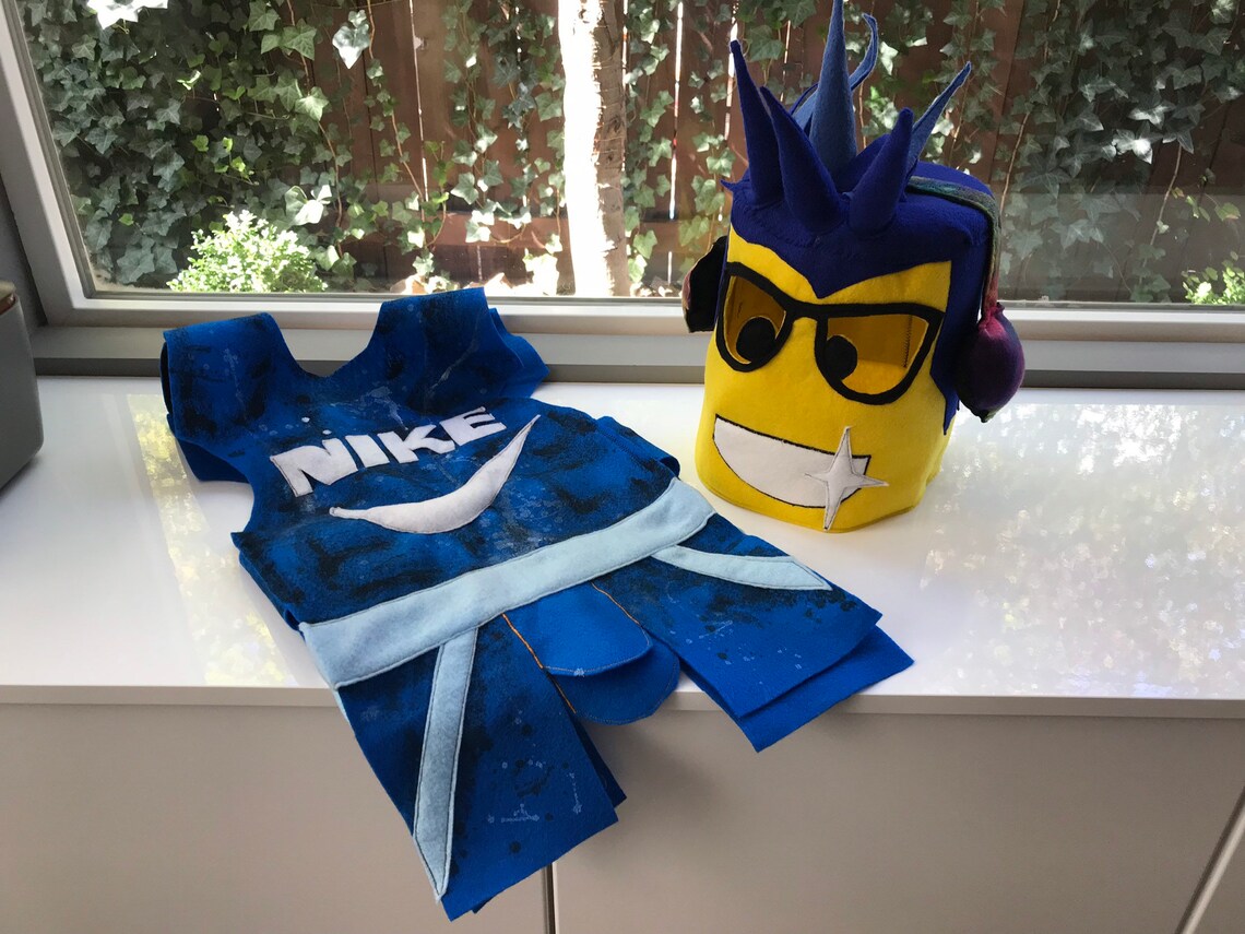 Костюм роблокс - 92 фото