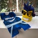 Roblox Costume HEAD BODY CUSTOM Made to Order - Etsy
