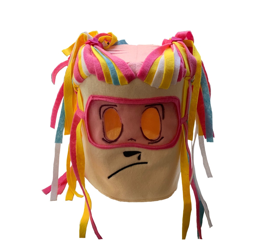 Roblox Head Mask Costume CUSTOM Look- Made to Look Just Like Your ...