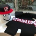Roblox Costume- HEAD + BODY - CUSTOM Made to Order! - Etsy