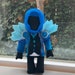 Custom Roblox Mini Plush Toy - Etsy