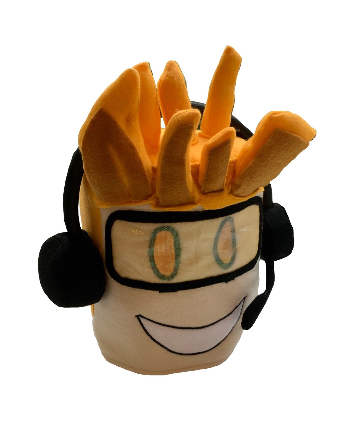 Roblox Head Mask Costume CUSTOM Look Made to Look Just Like - Etsy