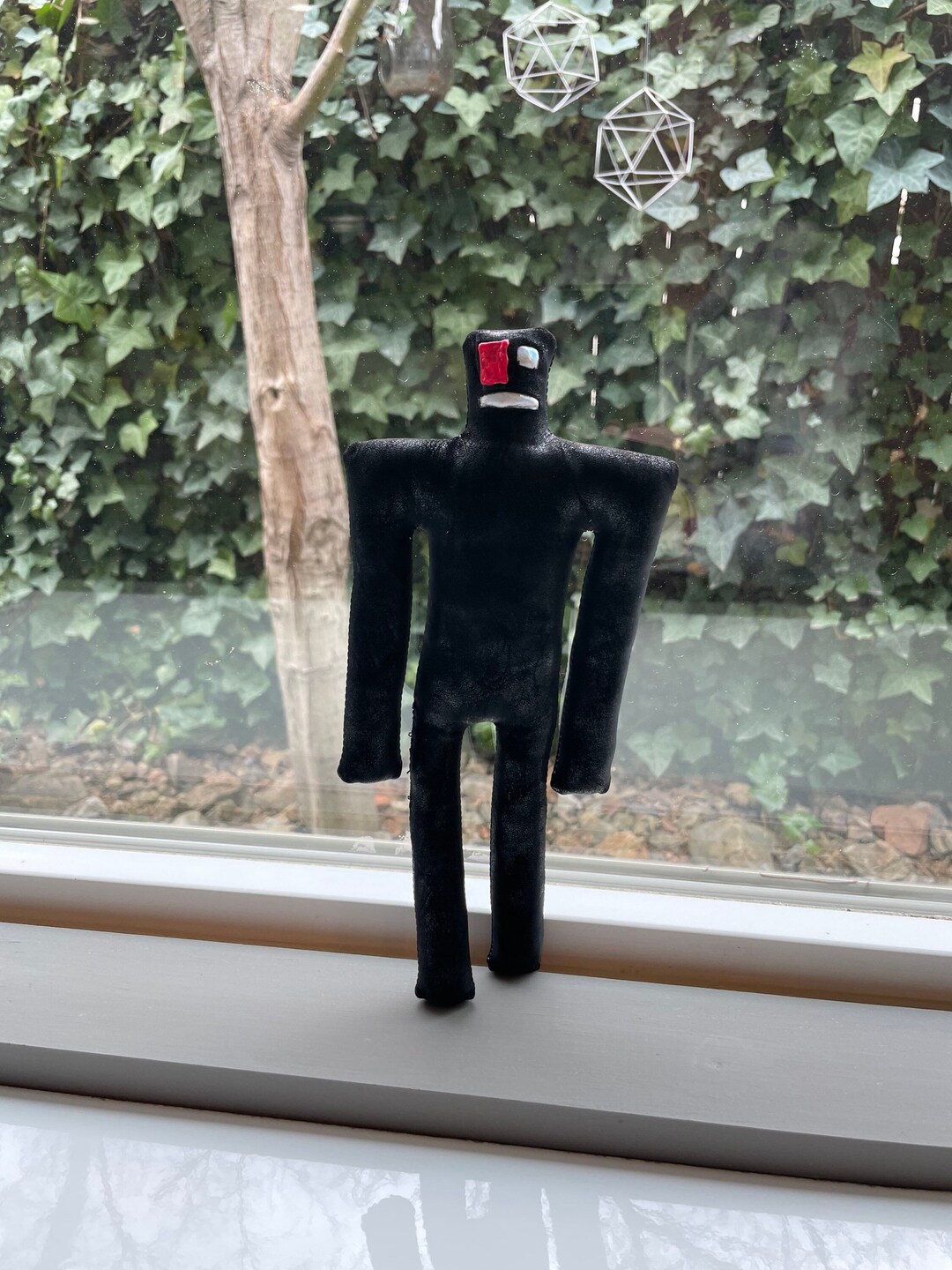 Custom Jackawanter Roblox Doors Focus Entity Mini Plush Toy - Etsy