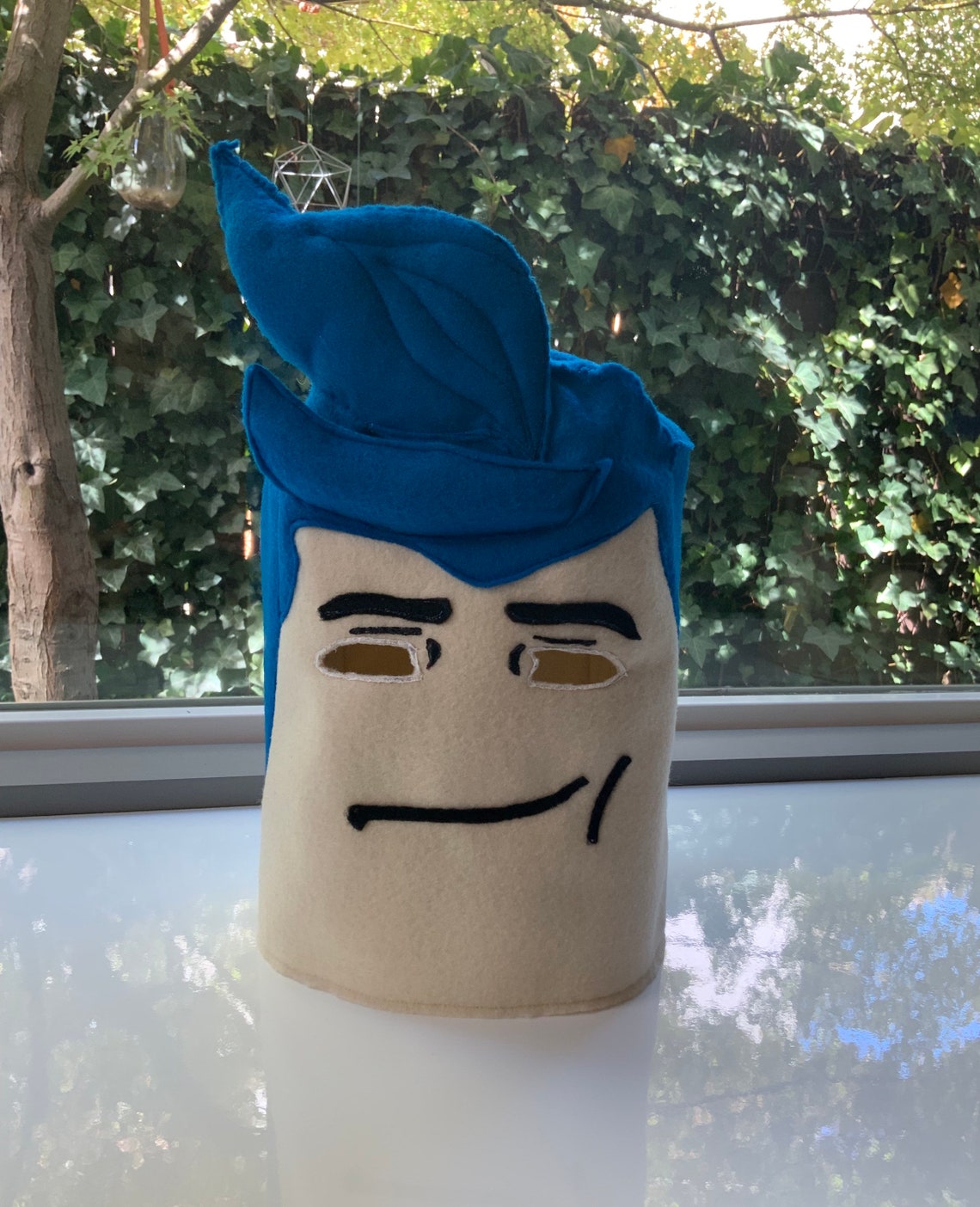 Roblox Head Mask Costume CUSTOM Look Made to Look Just Like | Etsy