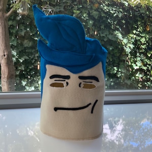 Roblox Head Mask Costume CUSTOM Look- Made to Look Just Like Your ...