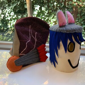 Roblox Head Mask Costume CUSTOM Look- Made to Look Just Like Your ...