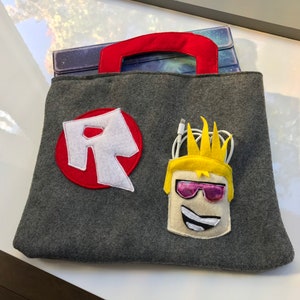 CUSTOM Roblox iPad Carrier- Made to Order! Pick Your Avatar and ...