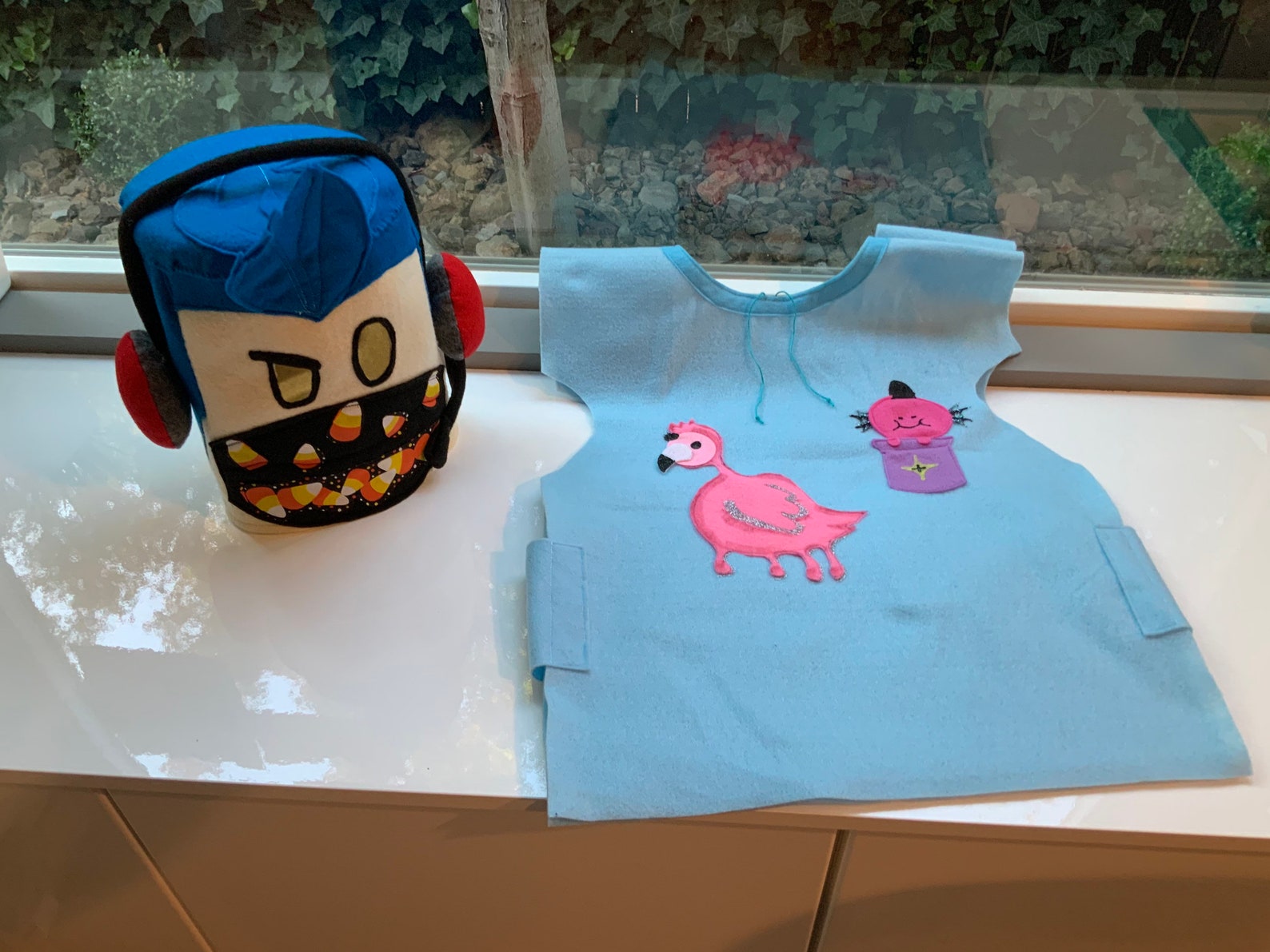 Roblox Costume HEAD BODY CUSTOM Made to Order - Etsy