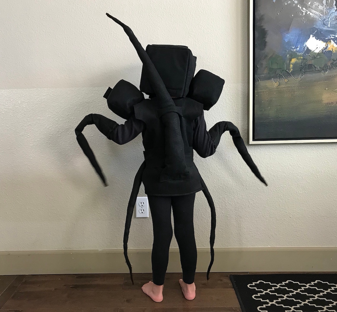 Minecraft Wither Storm Mod Costume- Made to Order! - Etsy