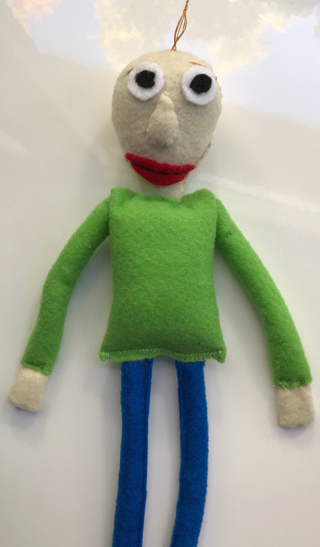 Baldi's Basics in Education and Learning Stuffed Action - Etsy