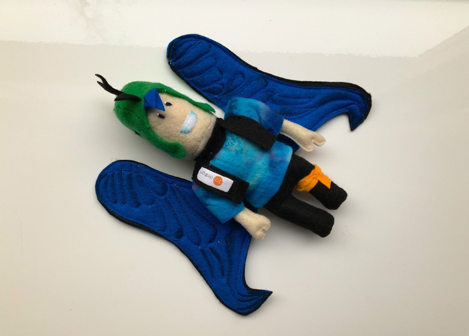 Custom Roblox Mini plush toy | Etsy