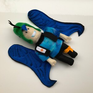 Custom Roblox Mini plush toy | Etsy