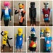 Roblox Costume HEAD BODY CUSTOM Made to Order - Etsy