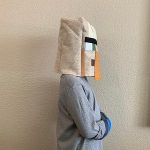 Minecraft Villager Head/ Mask -made to Order! - Etsy