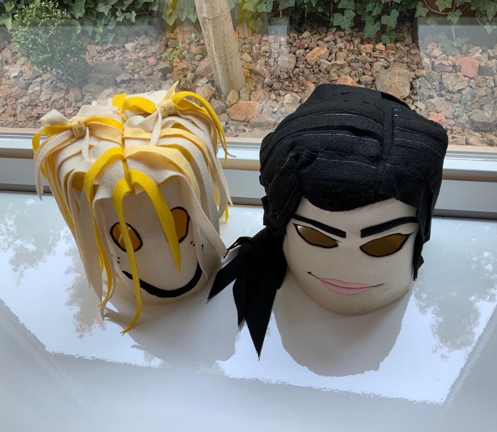 Roblox Head Mask Costume CUSTOM Look Made to Look Just Like | Etsy