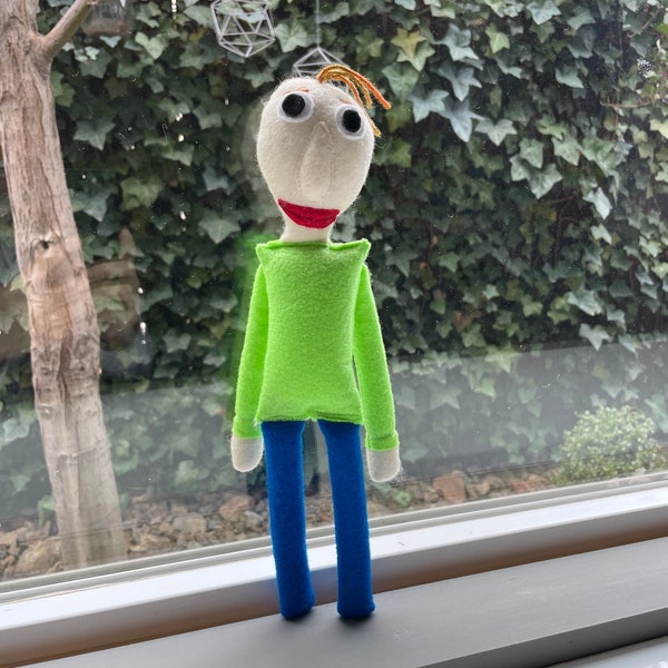 Baldi's Basics - Etsy