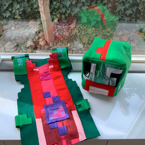 Unspeakable Costume - Etsy