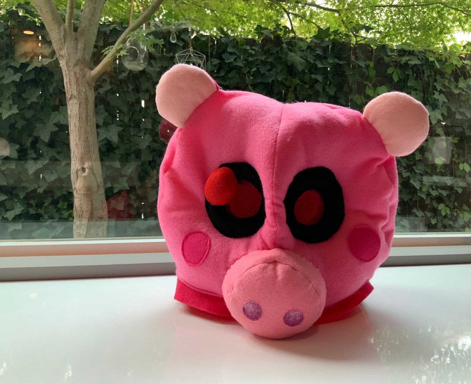Roblox Piggy Head Mask- Custom Made to Order! - Etsy