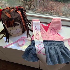 Roblox Costume- HEAD + BODY - CUSTOM Made to Order! - Etsy