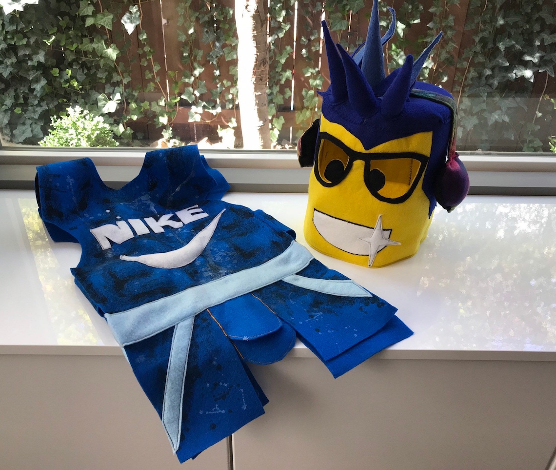 Roblox Costume HEAD BODY CUSTOM Made to Order - Etsy