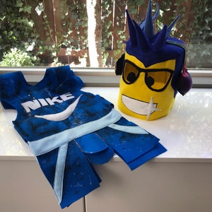 Roblox Costume- HEAD + BODY - CUSTOM Made to Order! - Etsy