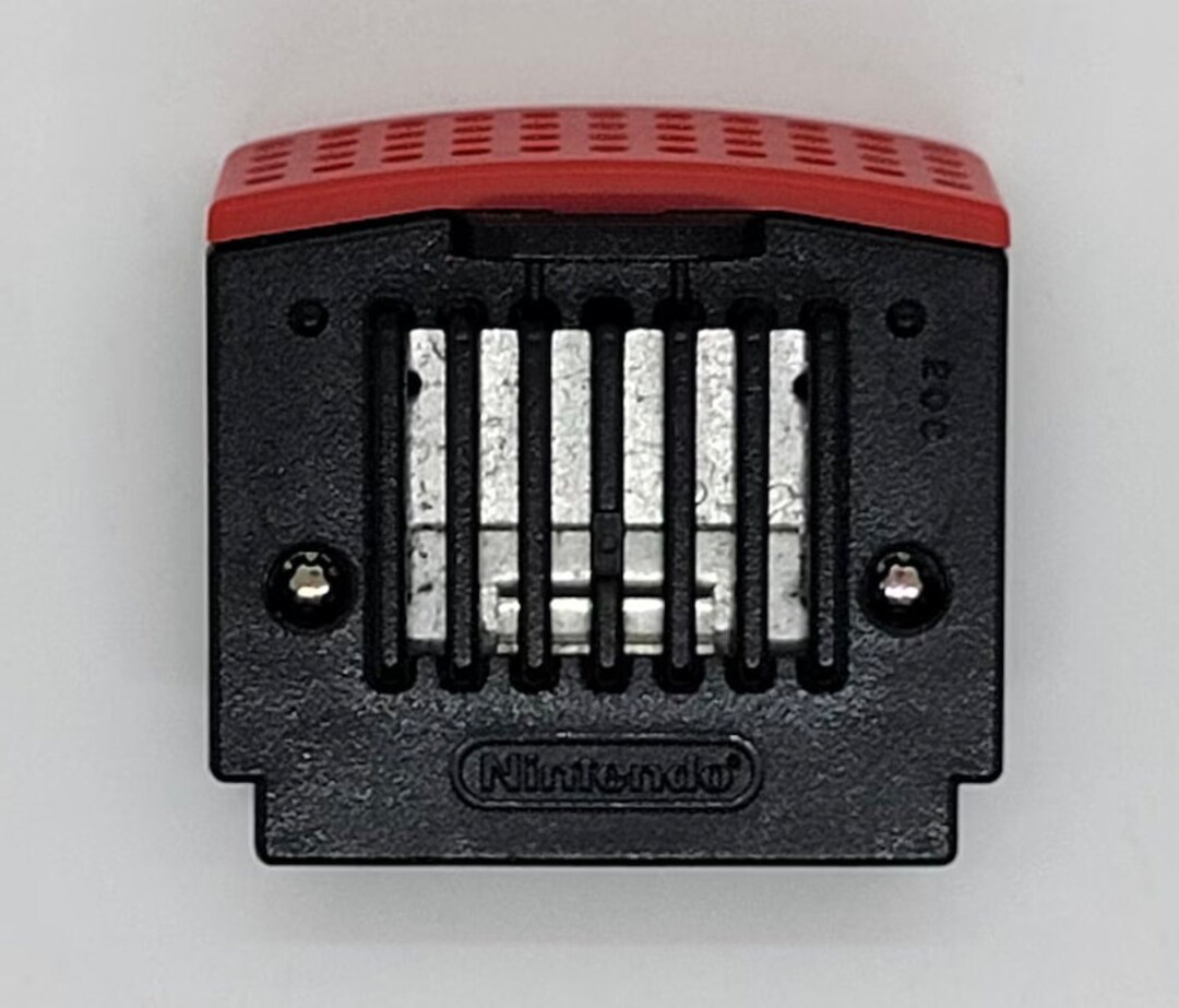 N64 Nintendo 64 Memory Expansion Pak Original Pack, Vintage Works Great ...