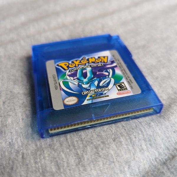 Crystal Gba Console - Etsy
