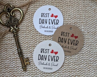 Best Day Ever Tag - Etsy