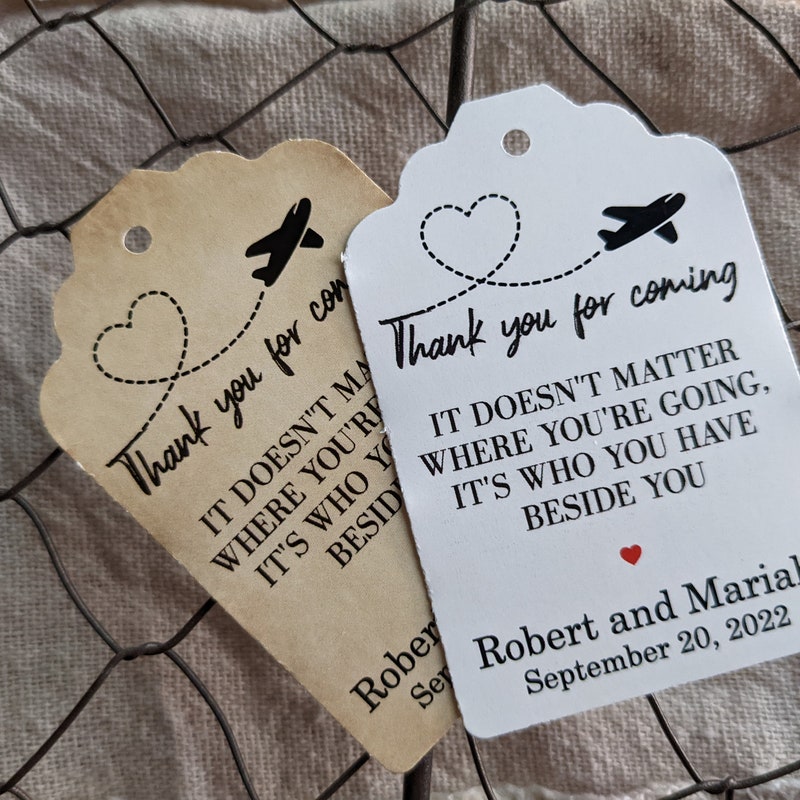 Hotel Luggage Labels - Etsy