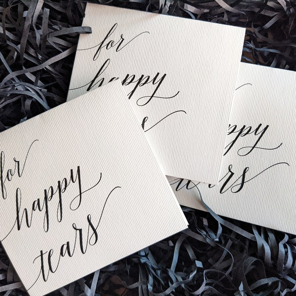 Tears of Joy - Etsy