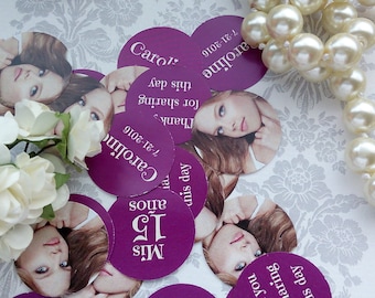 Photo Confetti - Etsy
