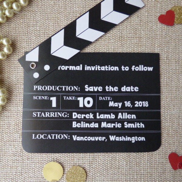 Clapboard - Etsy