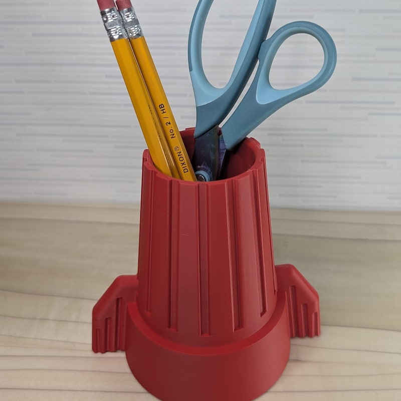 Pen Holder Nuts - Etsy