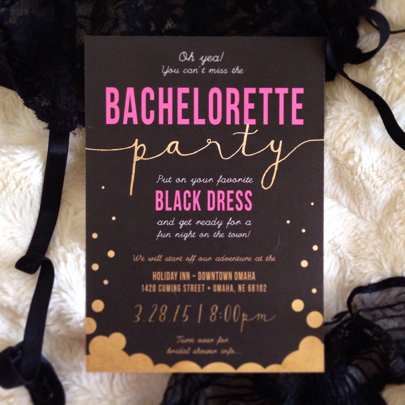 Bachelorette Party Invites! - Etsy