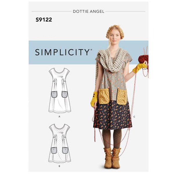 Tunic Sewing Pattern - Etsy