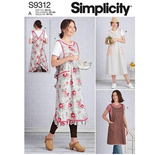 Simplicity 5201 - Etsy
