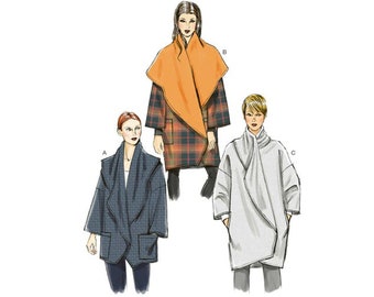 Wrap Jacket Pattern - Etsy