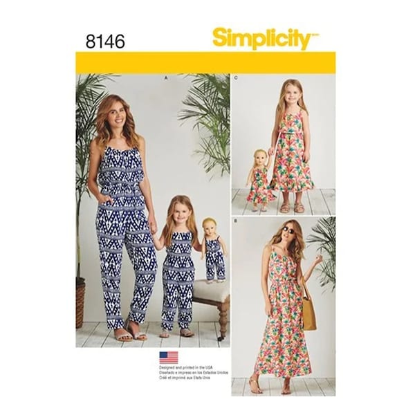 Mommy and Me Dresses - Etsy