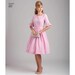 1960s Vintage Misses and Petites Dress Sewing Pattern Simplicity 8591 ...