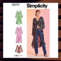 Duster Jacket - Etsy