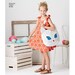 Simplicity 8102 S8102 Easy Sewing Pattern for Girls Summer Dress ...