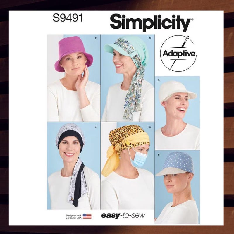 Chemo Hat Pattern - Etsy