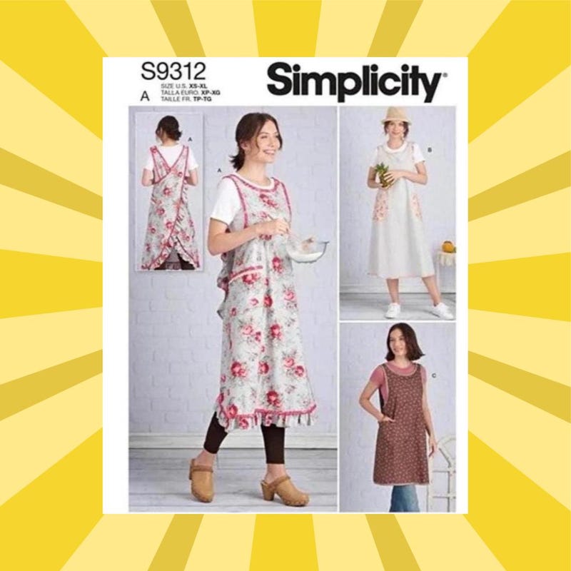 Full Aprons - Etsy - Page 5